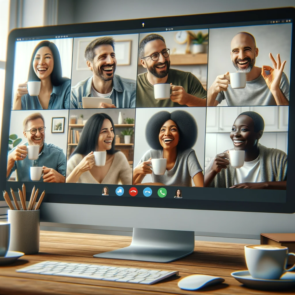 12 Perfect Icebreakers for Your Large Virtual Team | Ryptic